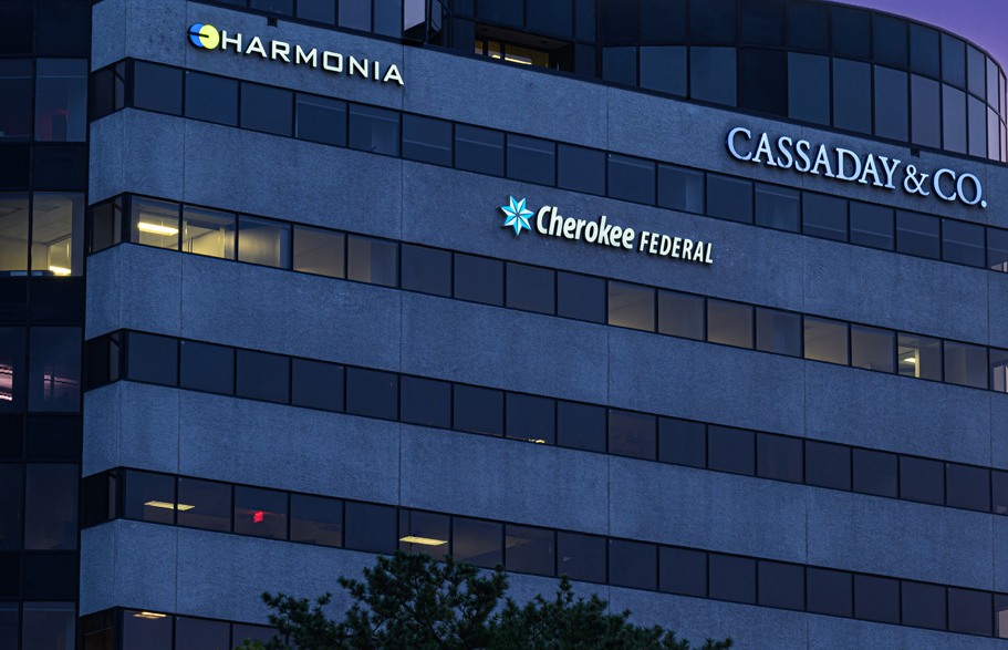 Cherokee Federal Expands Washington, D.C. Footprint